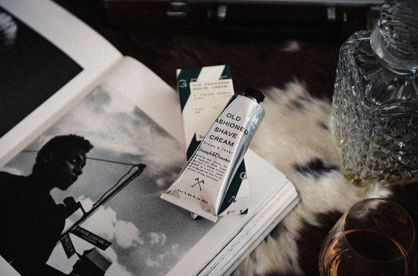 Rituals to Remedy Shaving Woes – Triumph & Disaster NZ