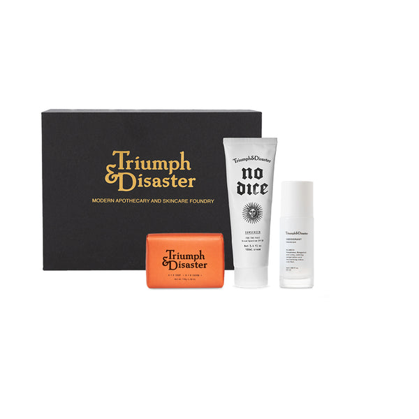 Kits – Triumph & Disaster NZ